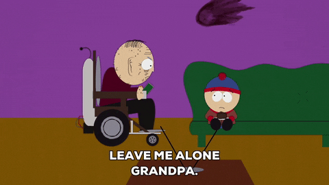 Talking Stan Marsh GIF by South Park - Find & Share on GIPHY