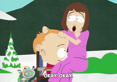 Timmy Burch GIF by South Park - Find & Share on GIPHY