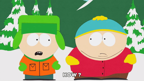 Talking Eric Cartman GIF by South Park - Find & Share on GIPHY