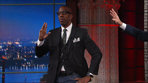 Gif De Stephen Colbert Confused Stephen Colbert GIF By The Late Show