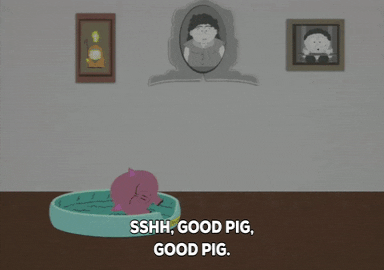Good Pig GIFs - Get the best GIF on GIPHY