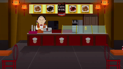 Snack Concession Stand GIF by South Park - Find & Share on GIPHY