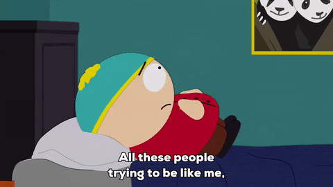 Eric Cartman Bed GIF by South Park - Find & Share on GIPHY