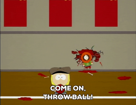Throwing-ball GIFs - Get the best GIF on GIPHY