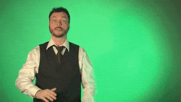 Sign Language Asl GIF by Sign with Robert - Find & Share on GIPHY