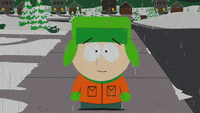 South Park Kyle Sad