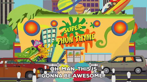 Super Phun Thyme GIFs - Get the best GIF on GIPHY