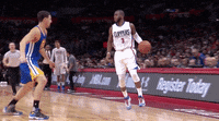 Deandre Jordan Dunk Gif
