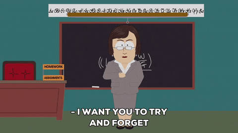 School Teacher GIF by South Park - Find & Share on GIPHY