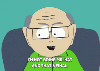 Angry Mr. Herbert Garrison GIF by South Park - Find & Share on GIPHY