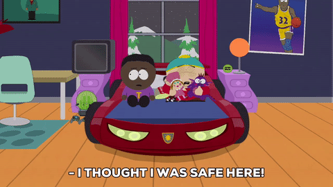 Eric Cartman Running GIF by South Park - Find & Share on GIPHY