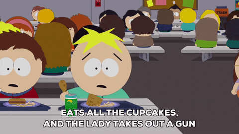 Butters Stotch School GIF by South Park - Find & Share on GIPHY