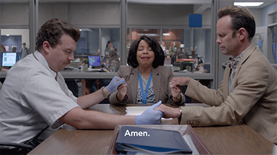 Danny Mcbride Hbo GIF by Vice Principals - Find & Share on GIPHY
