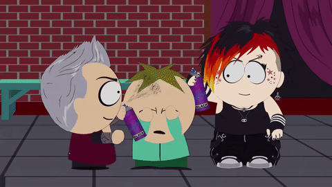 Butters Stotch Friends GIF by South Park - Find & Share on GIPHY