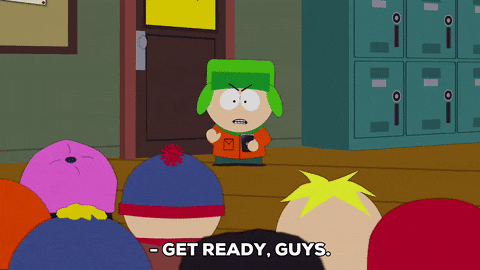 Get Ready Guys GIFs - Get the best GIF on GIPHY