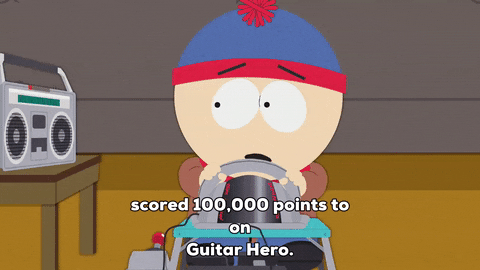 Driving Stan Marsh GIF by South Park - Find & Share on GIPHY