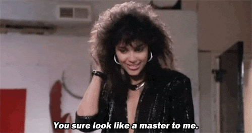 Look At Me Animated Gif