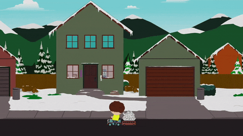 House Exterior GIFs - Get the best GIF on GIPHY
