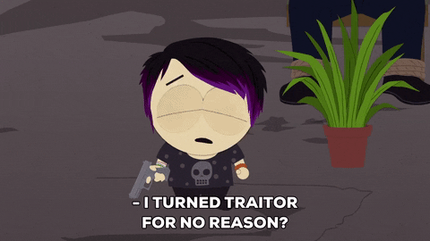 Baby Gun GIF by South Park - Find & Share on GIPHY