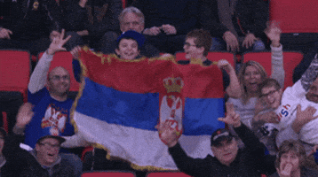 Serbia Represent GIFs - Get the best GIF on GIPHY