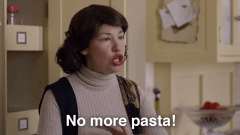 Cut Out Carbs GIFs - Get the best GIF on GIPHY