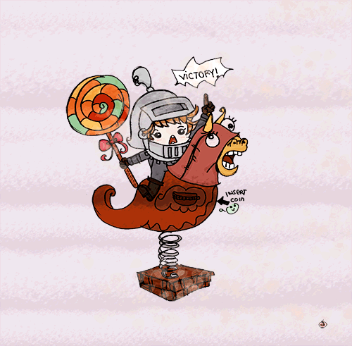 Little Knight GIFs - Get the best GIF on GIPHY