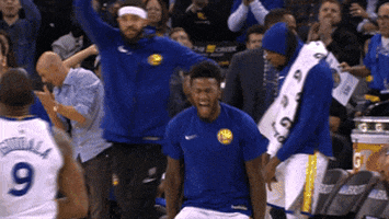 Excited Kevin Durant GIF by NBA - Find & Share on GIPHY
