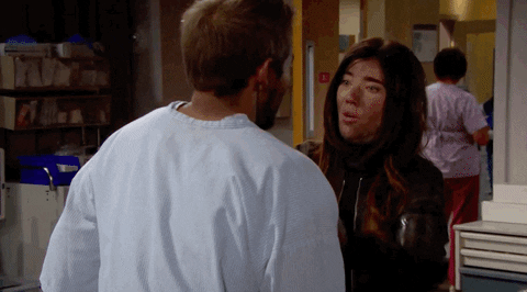 The Bold And The Beautiful Steffy Forrester Spencer GIF by CBS - Find ...