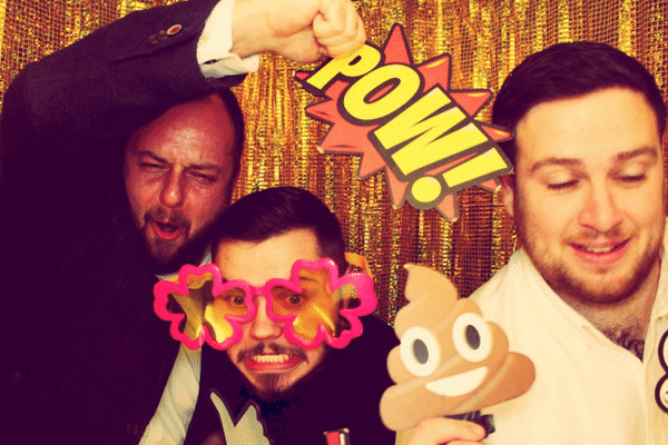 Fun Party GIF by Tom Foolery Photo Booth - Find & Share on GIPHY