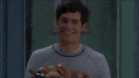 Seth Cohen Gif