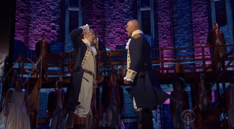 New trending GIF tagged hamilton via http ift… | Trending Gifs