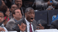 Mutombo Gif