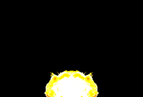 Explosion Gif Sprite