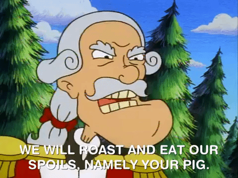 Pig-laugh GIFs - Get the best GIF on GIPHY