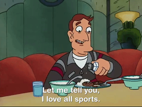 All Sport GIFs - Get the best GIF on GIPHY