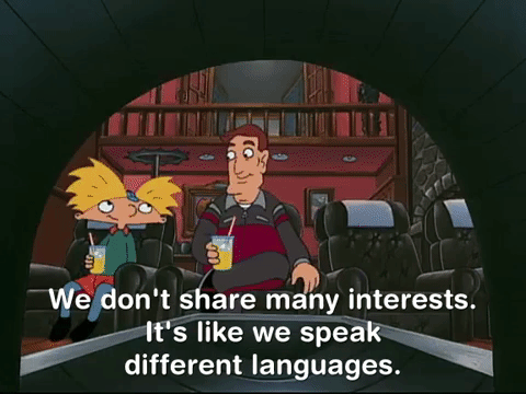 Different-language GIFs - Get the best GIF on GIPHY