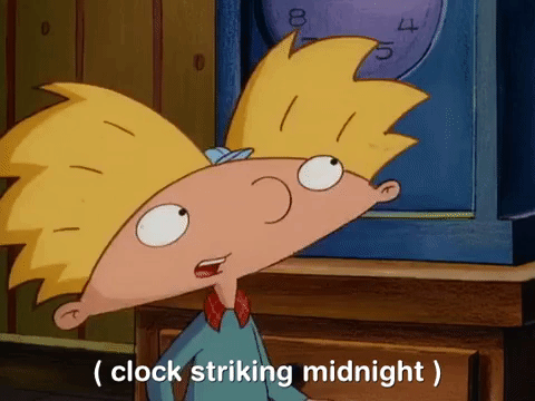 Clock Strikes GIFs - Get the best GIF on GIPHY