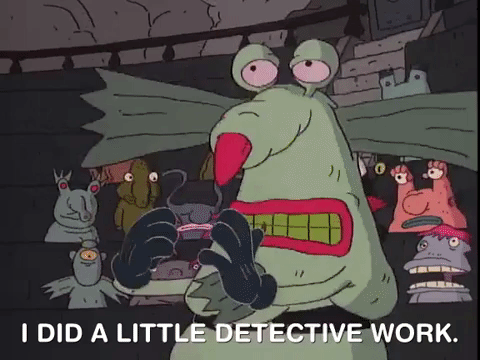 Little-detective GIFs - Get the best GIF on GIPHY