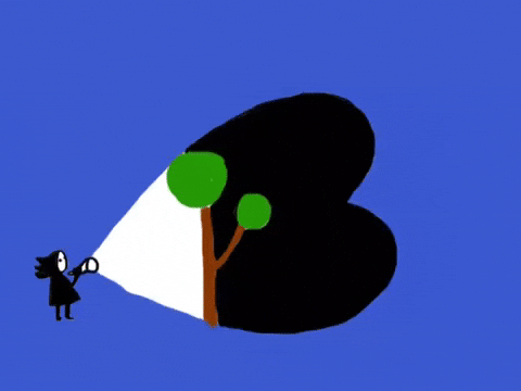 Heart Shadow GIFs - Get the best GIF on GIPHY