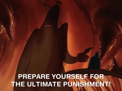 Punishments GIFs - Get the best GIF on GIPHY