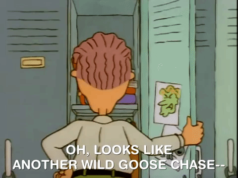 Goose Chase GIFs - Get the best GIF on GIPHY