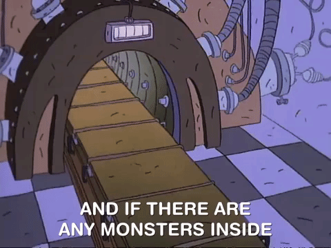 Monster-inside GIFs - Get the best GIF on GIPHY