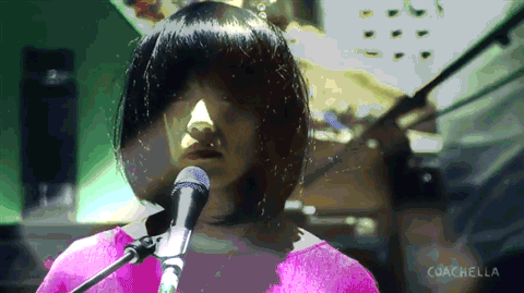 Lcd Soundsystem GIF by Coachella - Find & Share on GIPHY