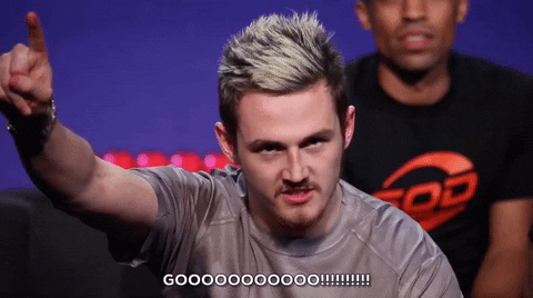 Gooooooooooo GIFs - Get the best GIF on GIPHY