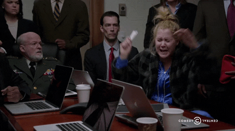 Work Frustration Gif Frustrated Gif GIFcen