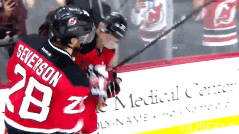 New Jersey Devils GIF - Find & Share on GIPHY