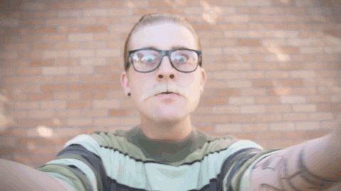 Colossal Titan Middle Finger Gif