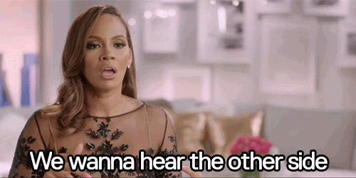 Being Fair GIFs - Get the best GIF on GIPHY