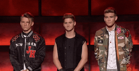 Abc GIF by Boy Band - Find & Share on GIPHY