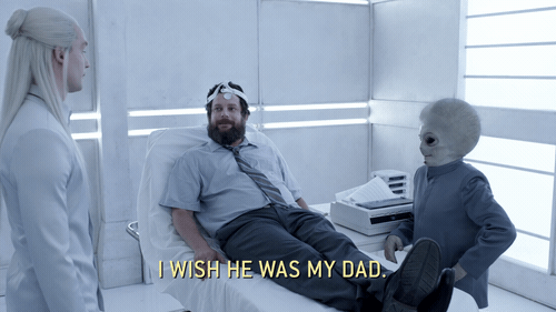 Aliens GIF by People of Earth TBS - Find & Share on GIPHY